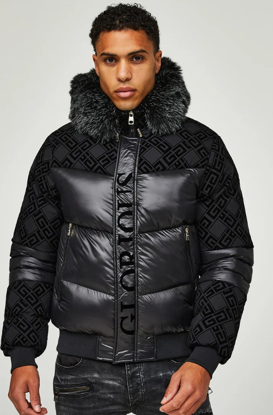 Glorious Gangsta Puffer Jacket